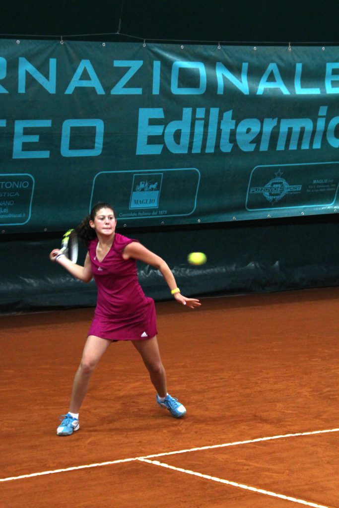 Trofeo Ediltermica 2012: vincono la macedone Marija Elenova e il ...